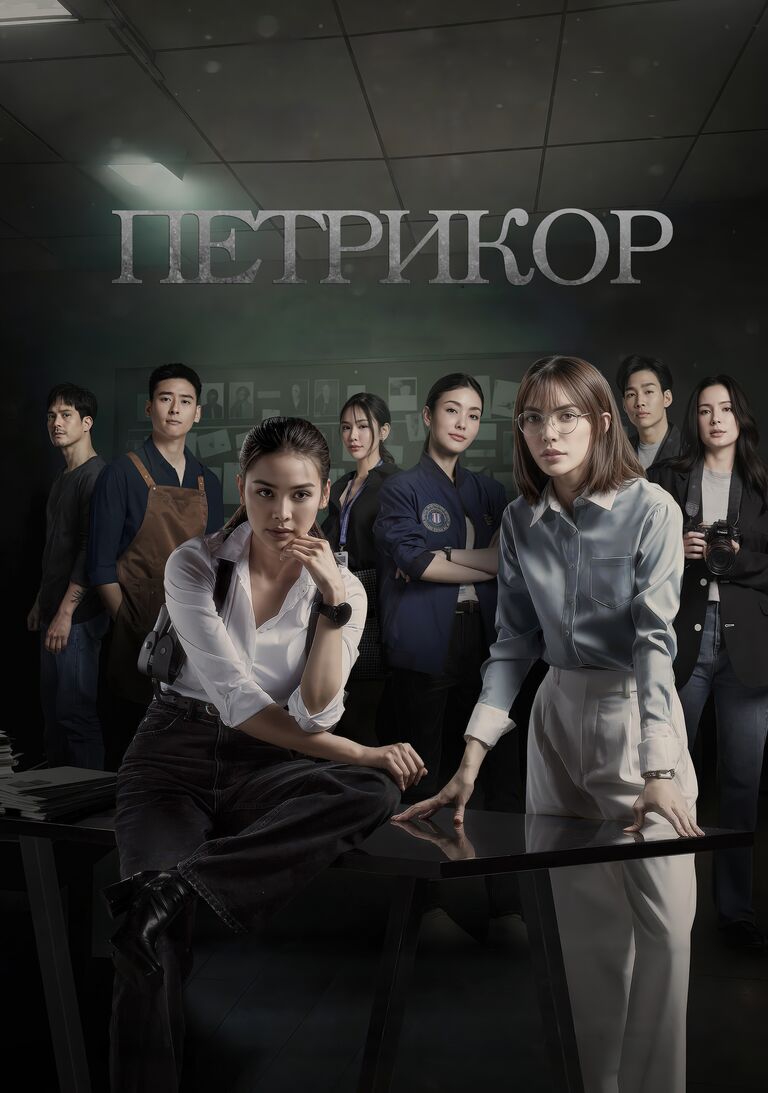 Смотреть дораму (лакорн) «Петрикор» (2024) онлайн на русском языке - BLDUB